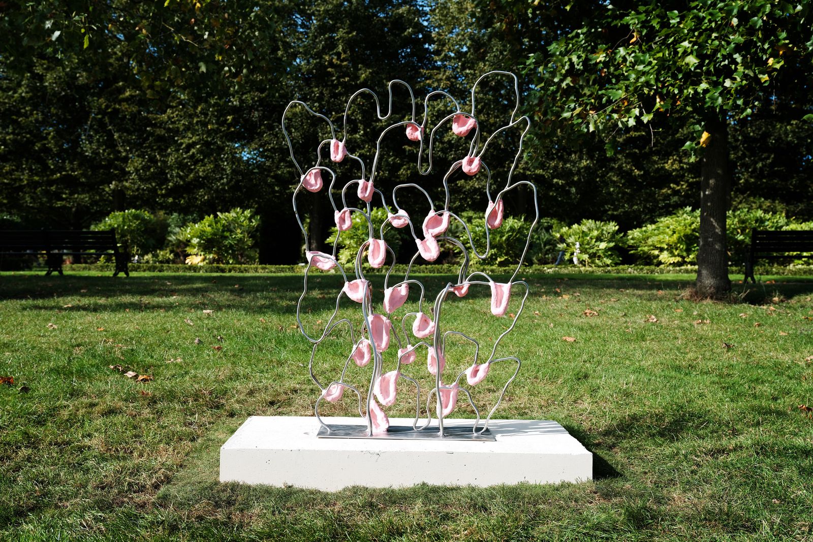 Frieze Sculpture 2024: In Photos | Ocula